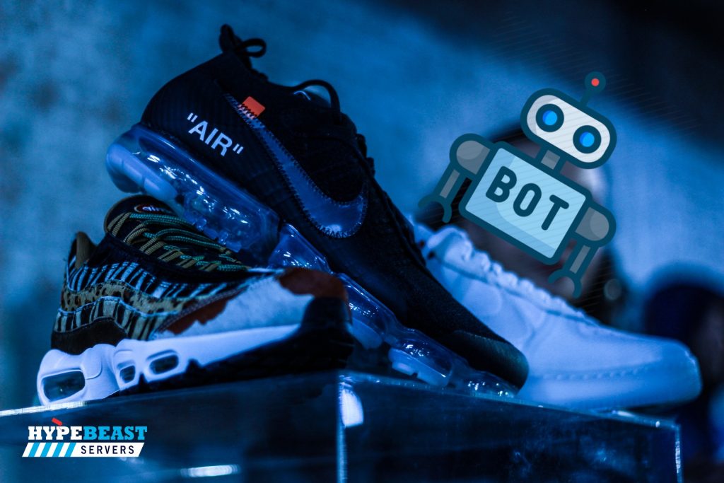 Why Are My Sneaker Bots Not Working? — HypeBeast Servers